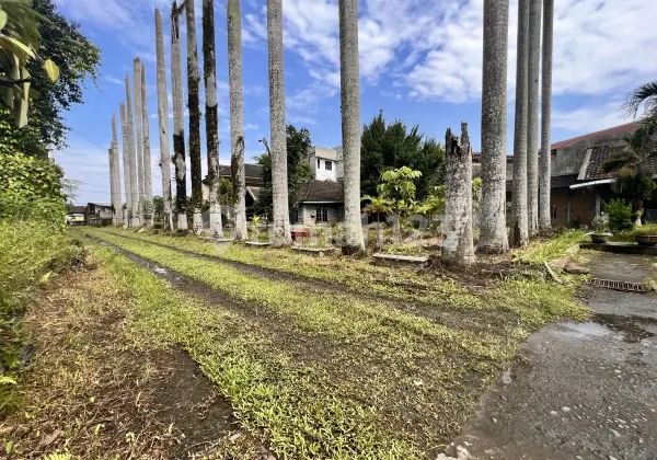 Tanah ±2500M2 Dipinggir Jalan Setiabudi Medan Selayang | Rumah123