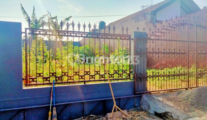 TANAH KERING SIAP BANGUN PADAT PENDUDUK STRATEGIS DEKAT JLN RAYA ...