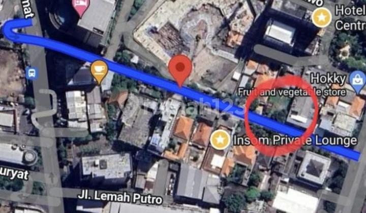 Jual Tanah di Genteng, Surabaya | Harga per Meter Terbaru