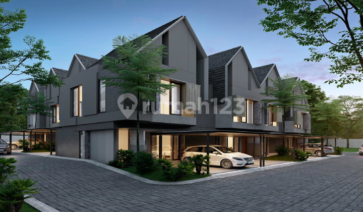 Azalea Residence | Info Harga & Pemesanan