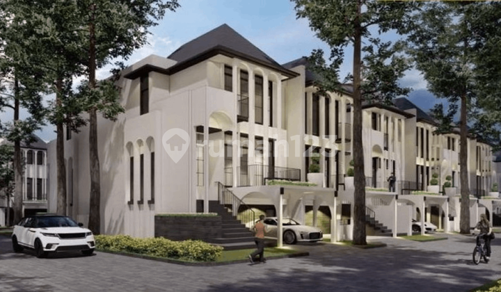 Aether Greenwich Park BSD City | Info Harga & Pemesanan