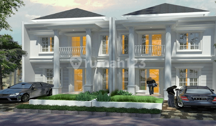 Grand Mannacon Bojongsari | Info Harga & Pemesanan