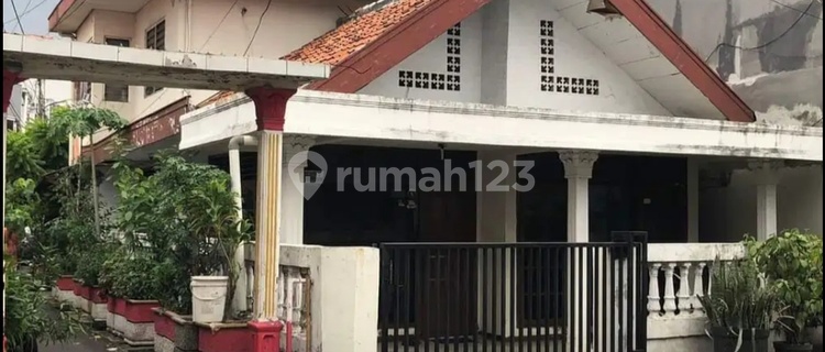 Rumah dengan Jogging Track Dijual di Batu Ceper, Jakarta Pusat ...