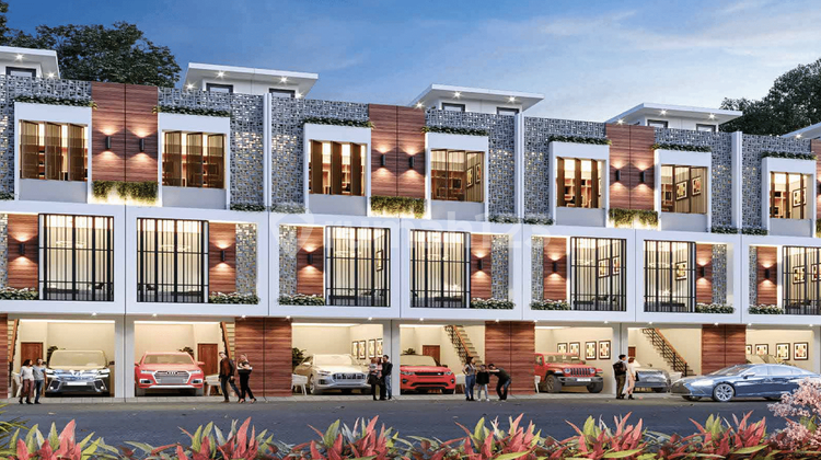 De Entrance Arkadia, Infinity Pool di Tengah Kota Jakarta