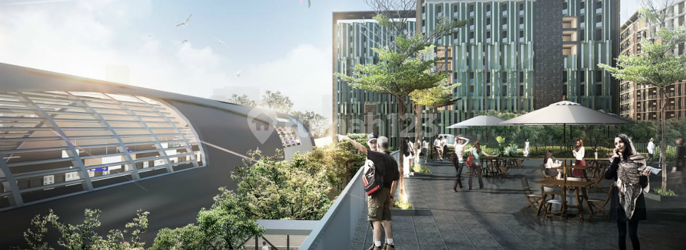 Gateway Park of LRT City | Info Harga & Pemesanan