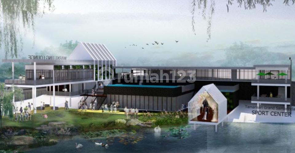 Type 27 di Grand Tamansari Samarinda | Rumah123