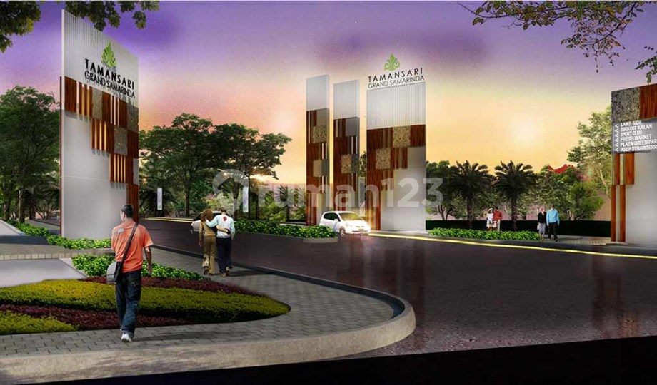 Type 27 di Grand Tamansari Samarinda | Rumah123